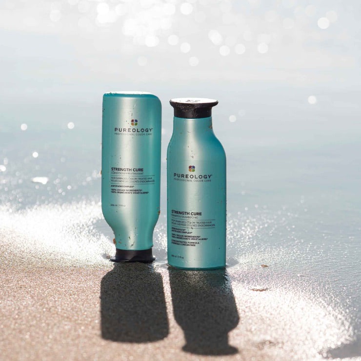 Pureology - Sulphate-Free Products For Colour Protection