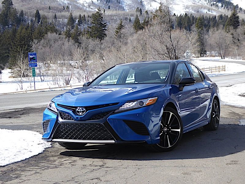 2020 Toyota Camry Road Test and Review | Autobytel