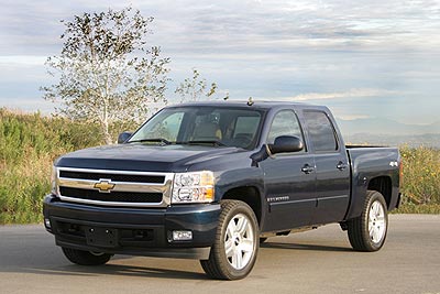 2007 Chevrolet Silverado Review | Autoweb