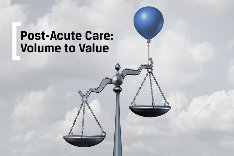 Managing Population Health as Part of a Post-Acute Care Network