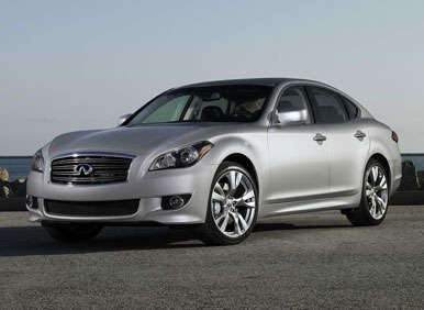 2013 Infiniti M37 Road Test and Review | Autoweb
