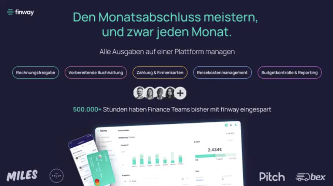 These Are the 5 Best Expense Management Softwares for 2024