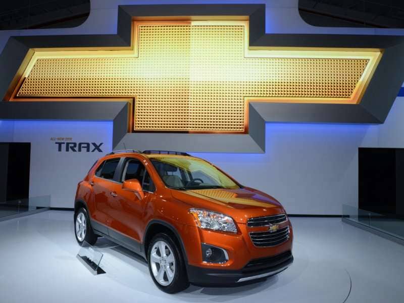 10 Things You Need To Know About The 2015 Chevrolet Trax | Autoweb