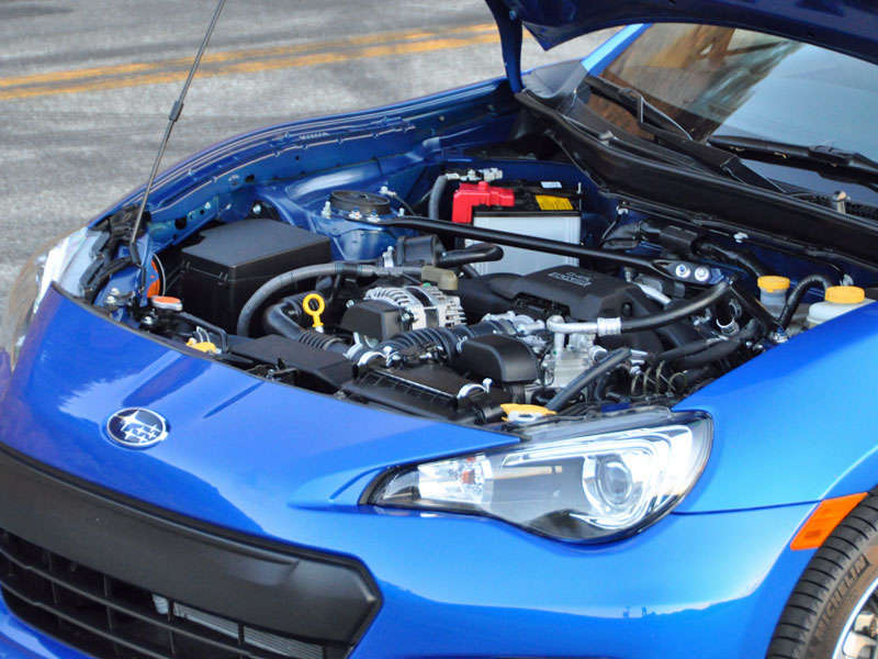 2014 Subaru BRZ Review and Quick Spin | Autobytel