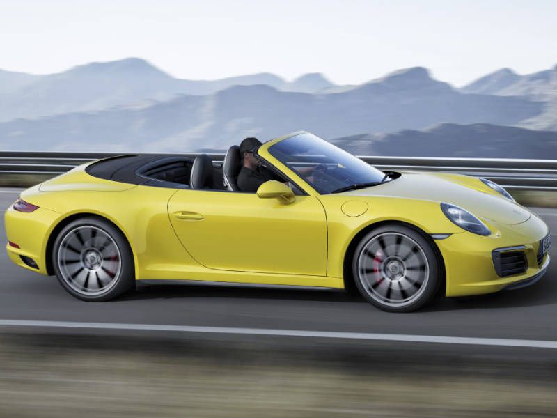 10 Best Factory Car Paint Colors | Autobytel