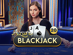 Blackjack 20 - Azure Slot Online | Play Blackjack 20 - Azure Demo