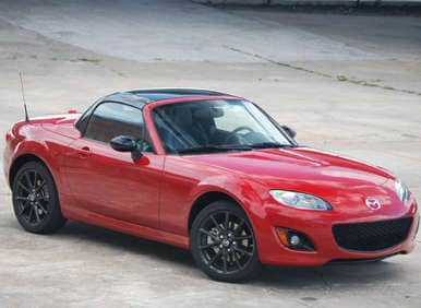2012 Mazda MX-5 Miata Special Edition Road Test and Review | Autoweb