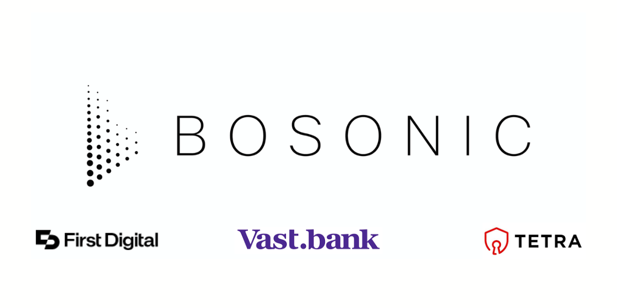 Bosonic Launches Cross-Custodian Net Settlement Working Group ...