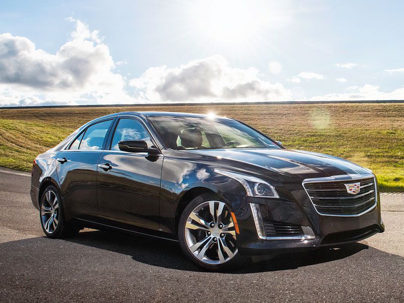 10 Favorite Executive Sedans | Autoweb