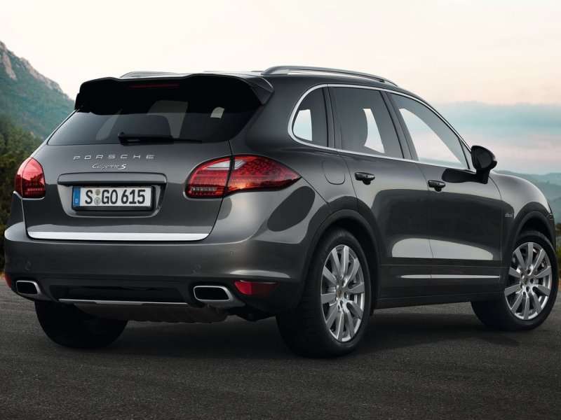 10 Things You Need To Know About The 2014 Porsche Cayenne | Autobytel