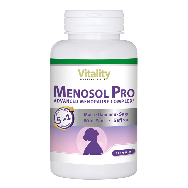 Order MENOSOL PRO - Meno complex | VitaminExpress
