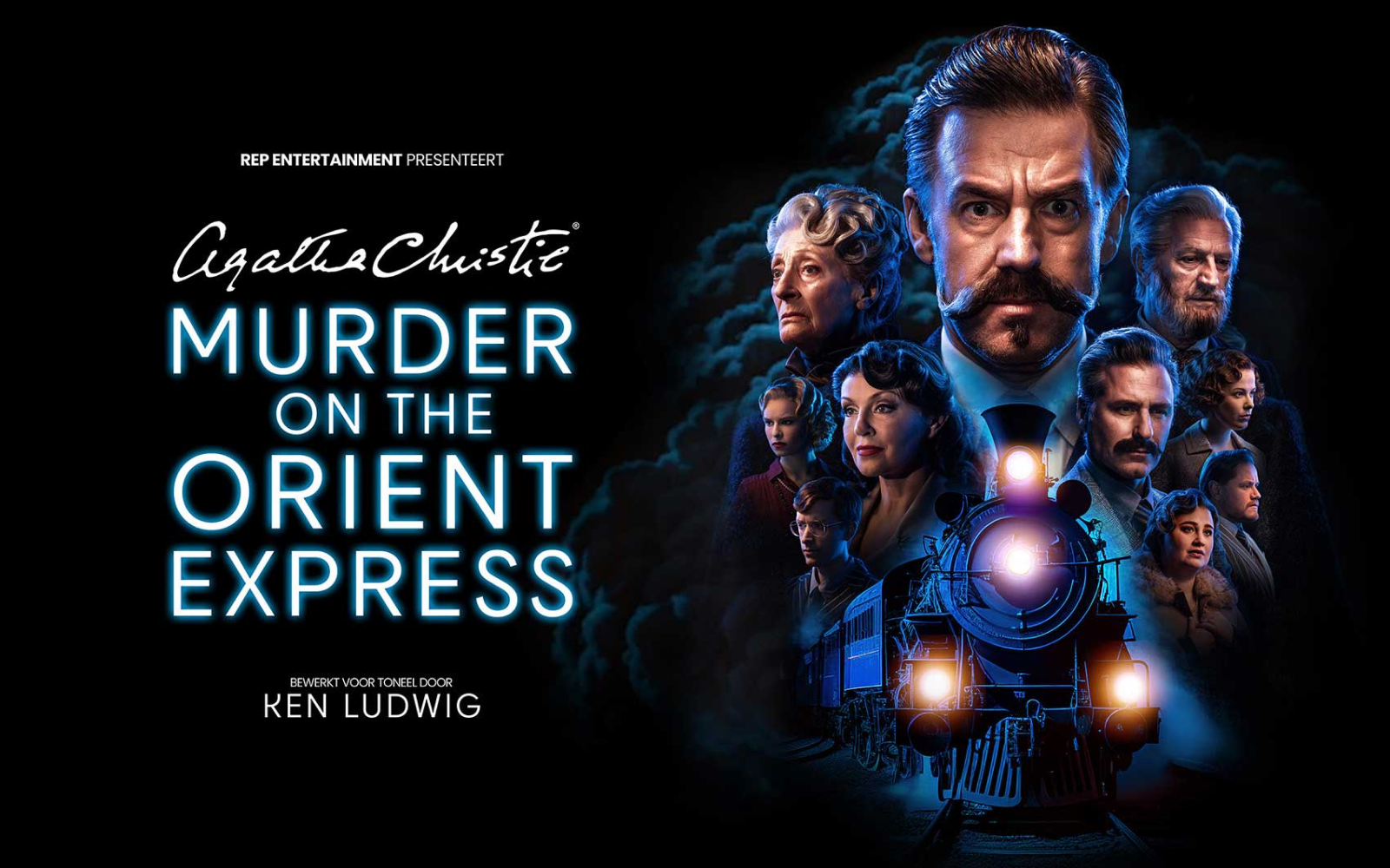 Murder on the Orient Express - Tickets met korting - De ADshop