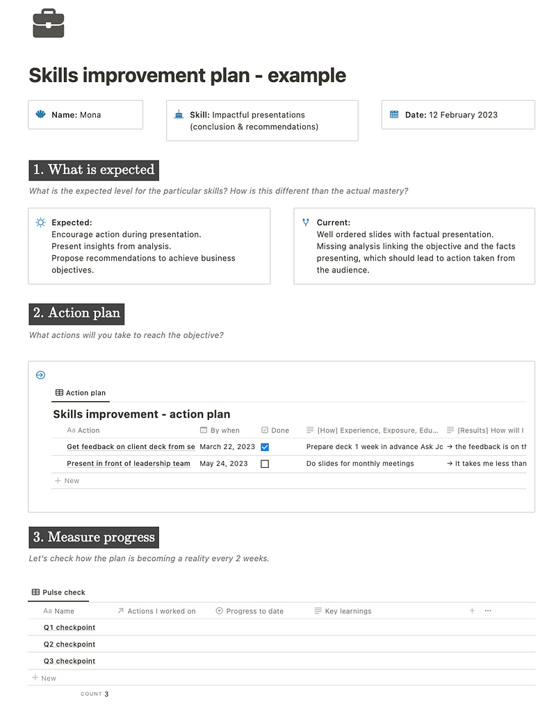 Turn feedback into progress with the OLA-AA framework | by ManagerHacks