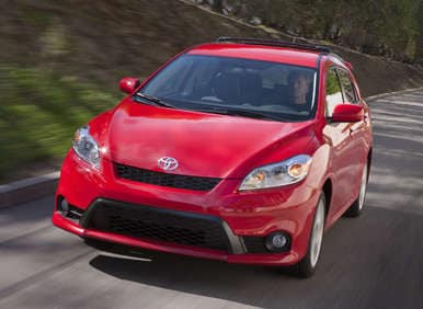 2012 Toyota Matrix S AWD Road Test and Review | Autoweb