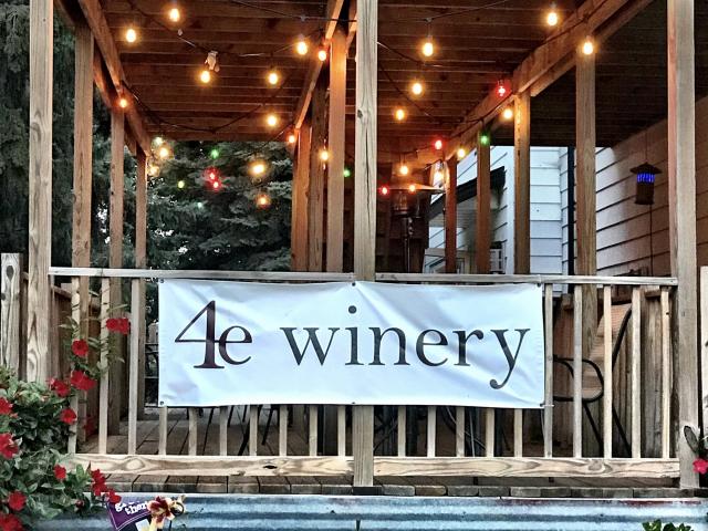 Discovering 4e Winery