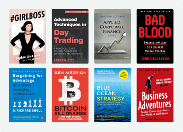 The Best 22 Corporate Finance Books - Blinkist