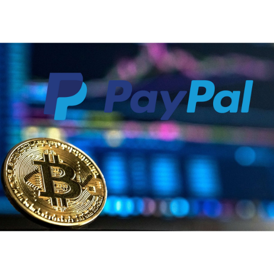 PayPal Launches New Service Enabling Users to Buy, Hold and Se...