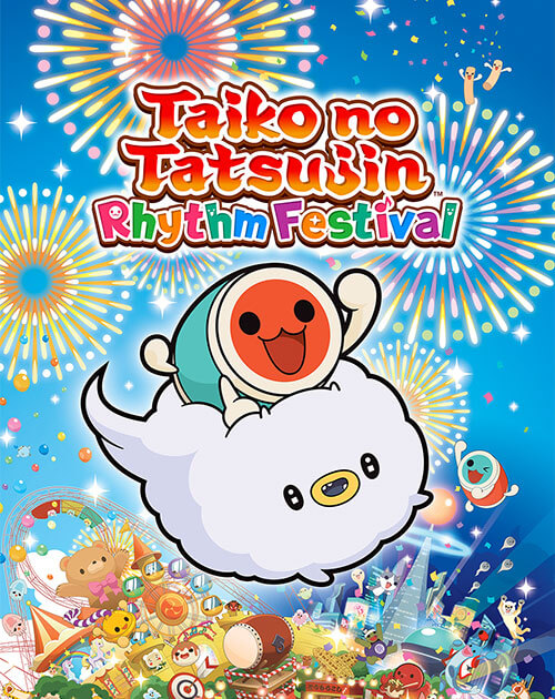 Drum Up Fun as Taiko no Tatsujin: Rhythm Festival Rolls Onto New Consoles and PC This November ...