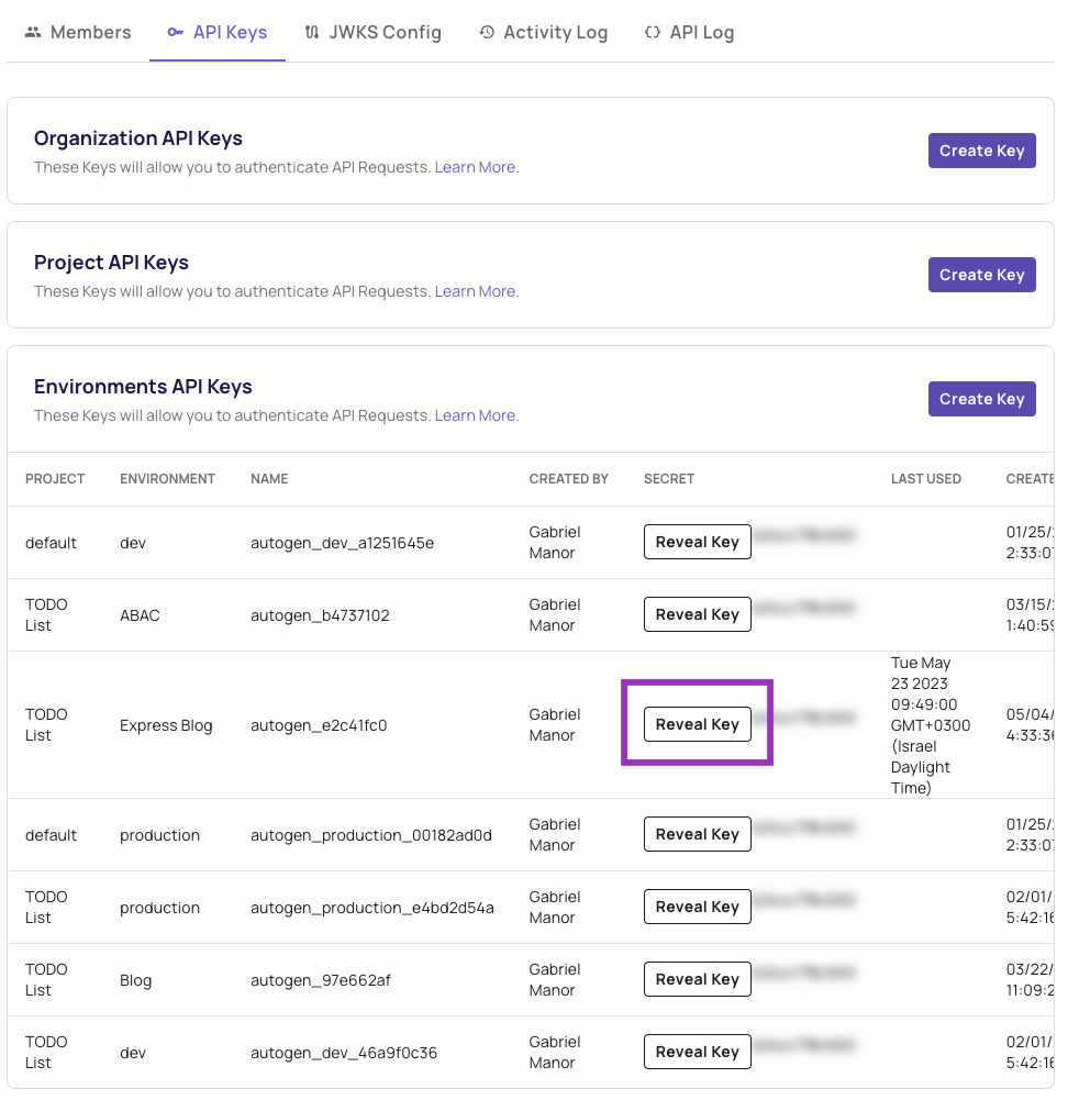 How to Implement Authorization in an Express Application