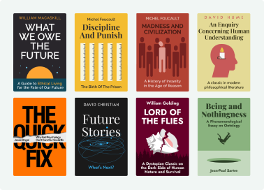 The Best 100 Social Philosophy Books - Blinkist