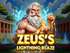 Zeuss Lightning Blaze slot game - Play the Zeuss Lightning Blaze Demo Online