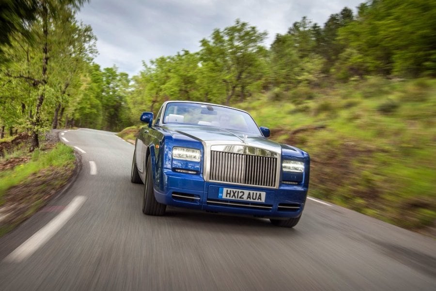 The Top 10 12-Cylinder Cars For 2016 | Autoweb