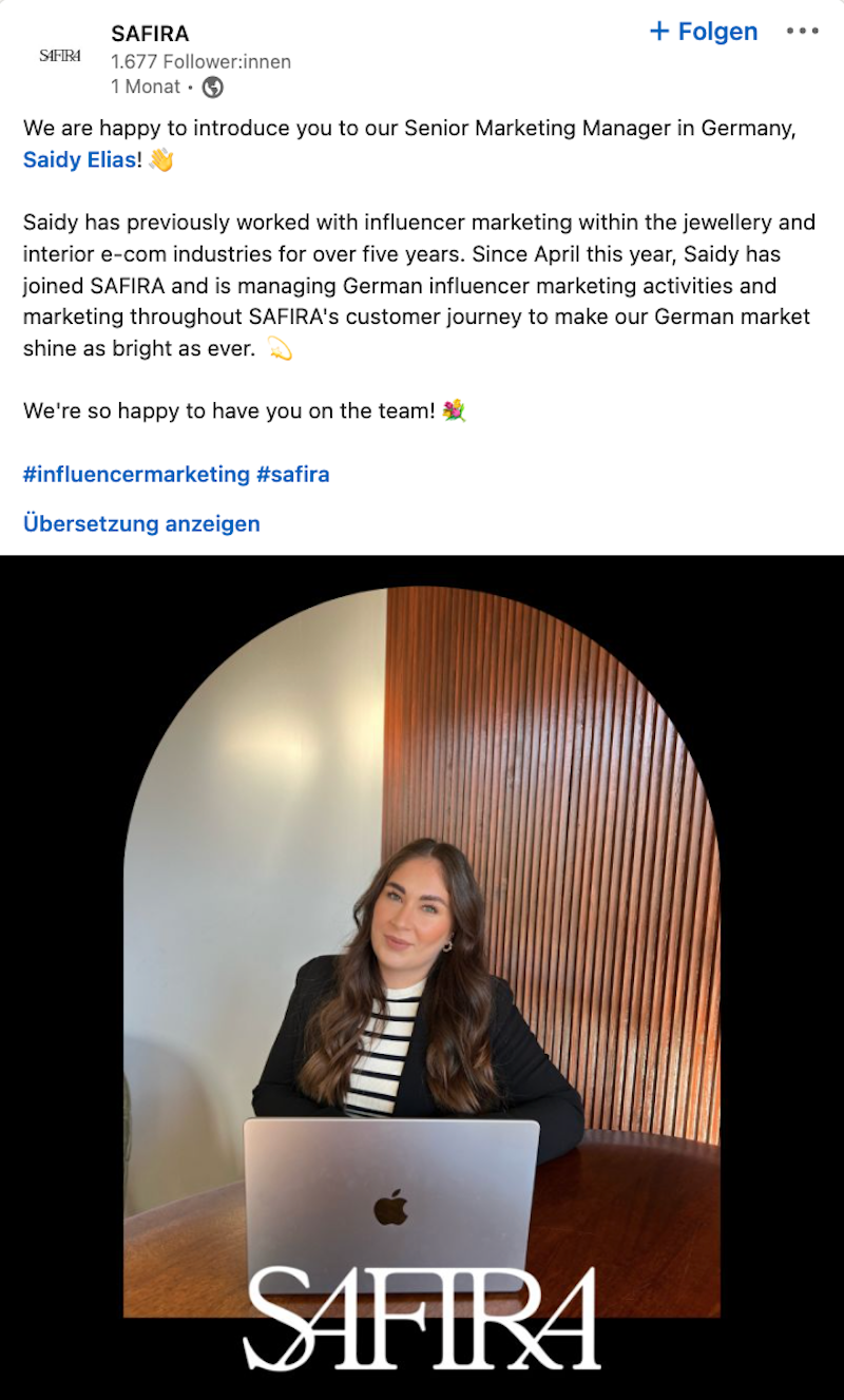 7 LinkedIn Post Ideas for Your Company