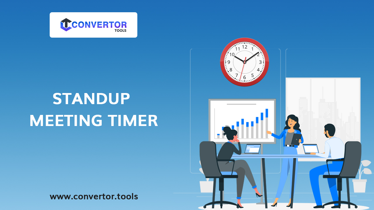 How a Standup Timer Can Improve Productivity in Your Team
