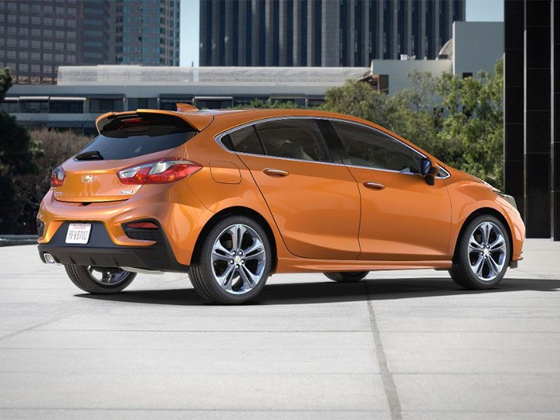 10 Top American Hatchbacks | Autobytel