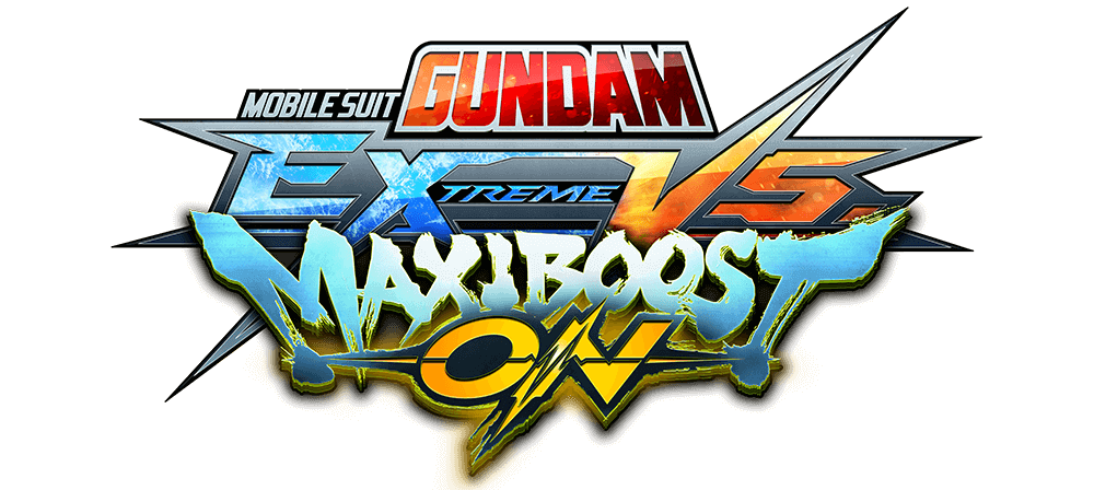 MOBILE SUIT GUNDAM EXTREME VS. MAXIBOOST ON| Official Website