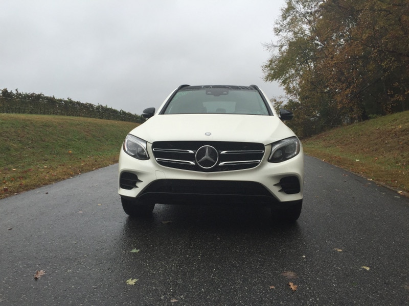 2016 Mercedes-Benz GLC300: First Drive Review | Autoweb