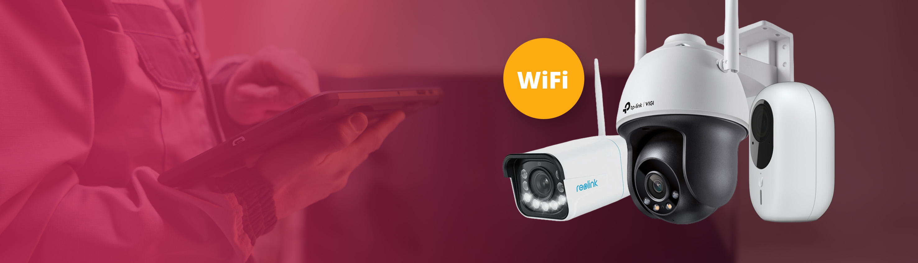 Netcamshop - IP Beveiligingscamera specialist.