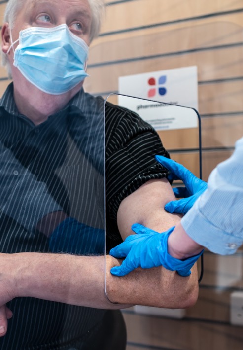 Pharmadoctor | Helping pharmacies deliver private clinical services