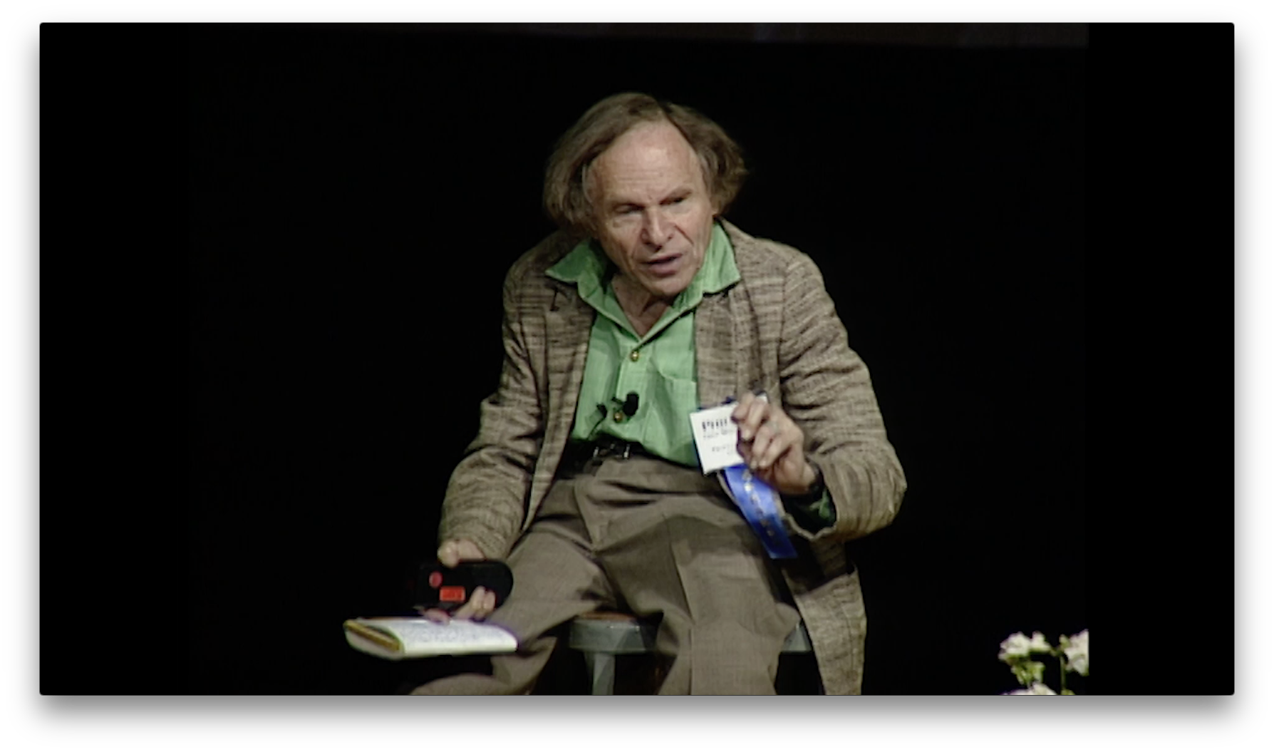 InfiniteMIT | Technology Day 1994 – Philip Morrison, “Art and Science”