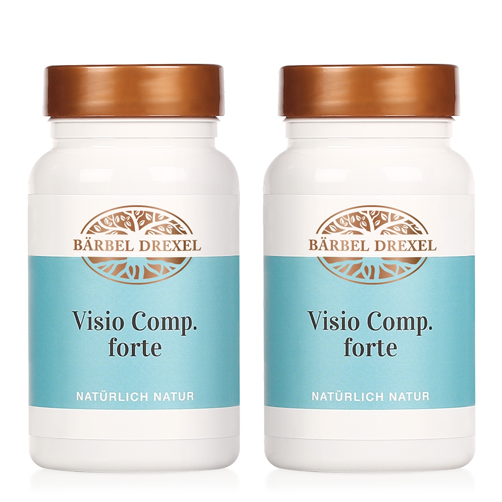 Visio Comp. forte Presslinge bestellen | Bärbel Drexel
