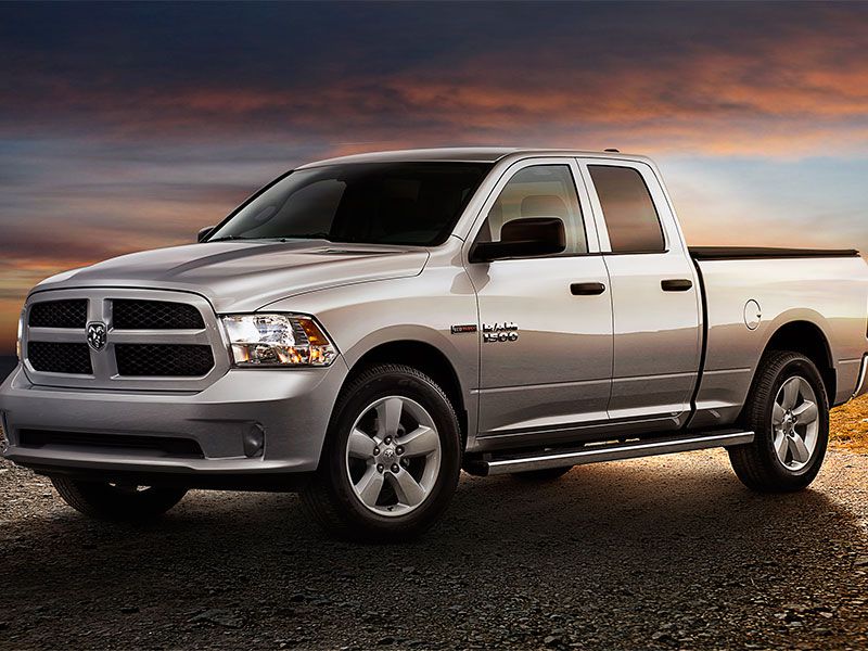 10 Best Quad Cab Trucks | Autoweb