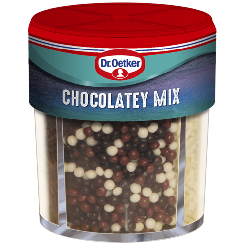 Chocolatey Mix - Products