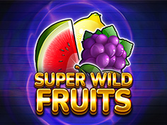 Super Wild Fruits slot game - Play the Super Wild Fruits Demo Online