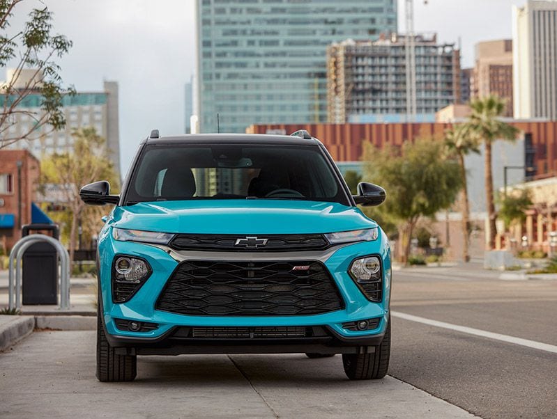 2021 Chevrolet Trailblazer Road Test and Review | Autobytel