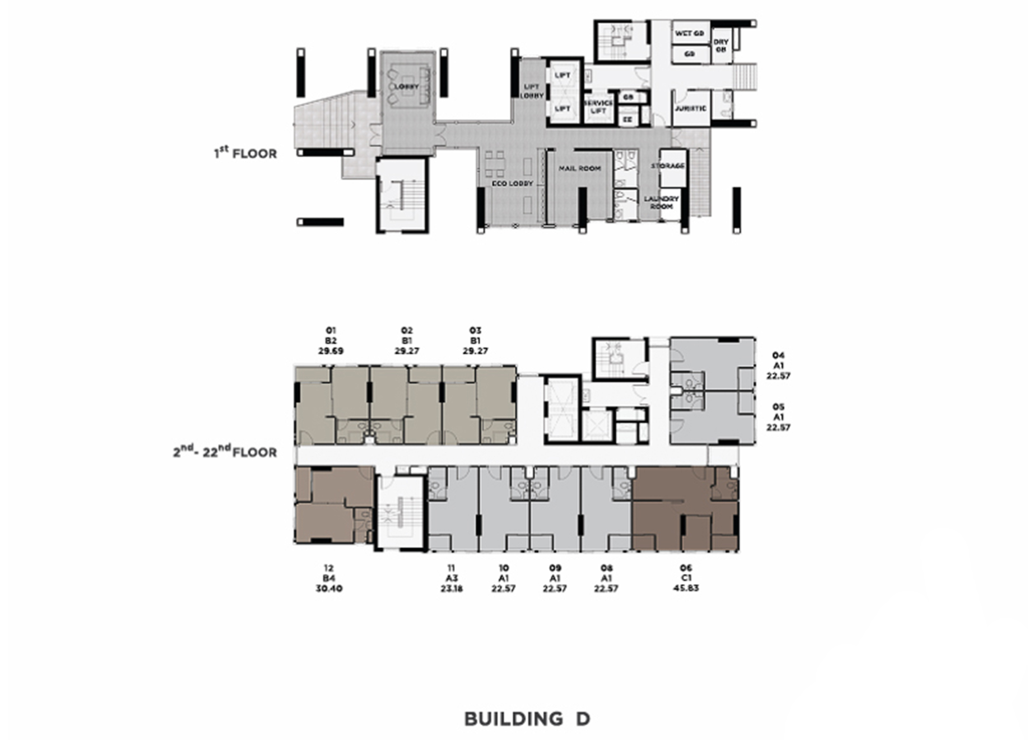 รีวิวคอนโดพร้อมอยู่ Chapter One Eco Ratchada - Huai Khwang (แชปเตอร์ ...