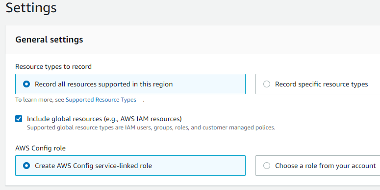 How To Use AWS Config