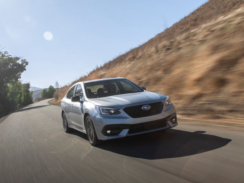 10 Things You Need to Know About the 2020 Subaru Legacy | Autobytel