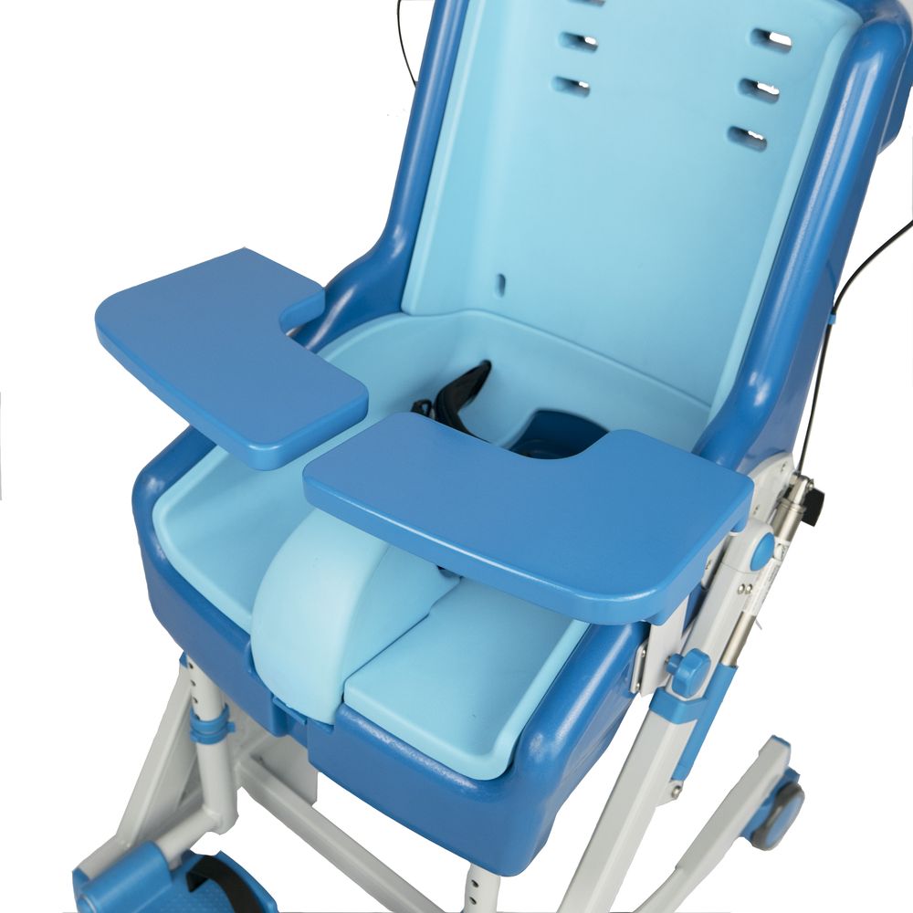 Seahorse Plus Hygiene Chair - Australian Mobility Equipment Pty Ltd