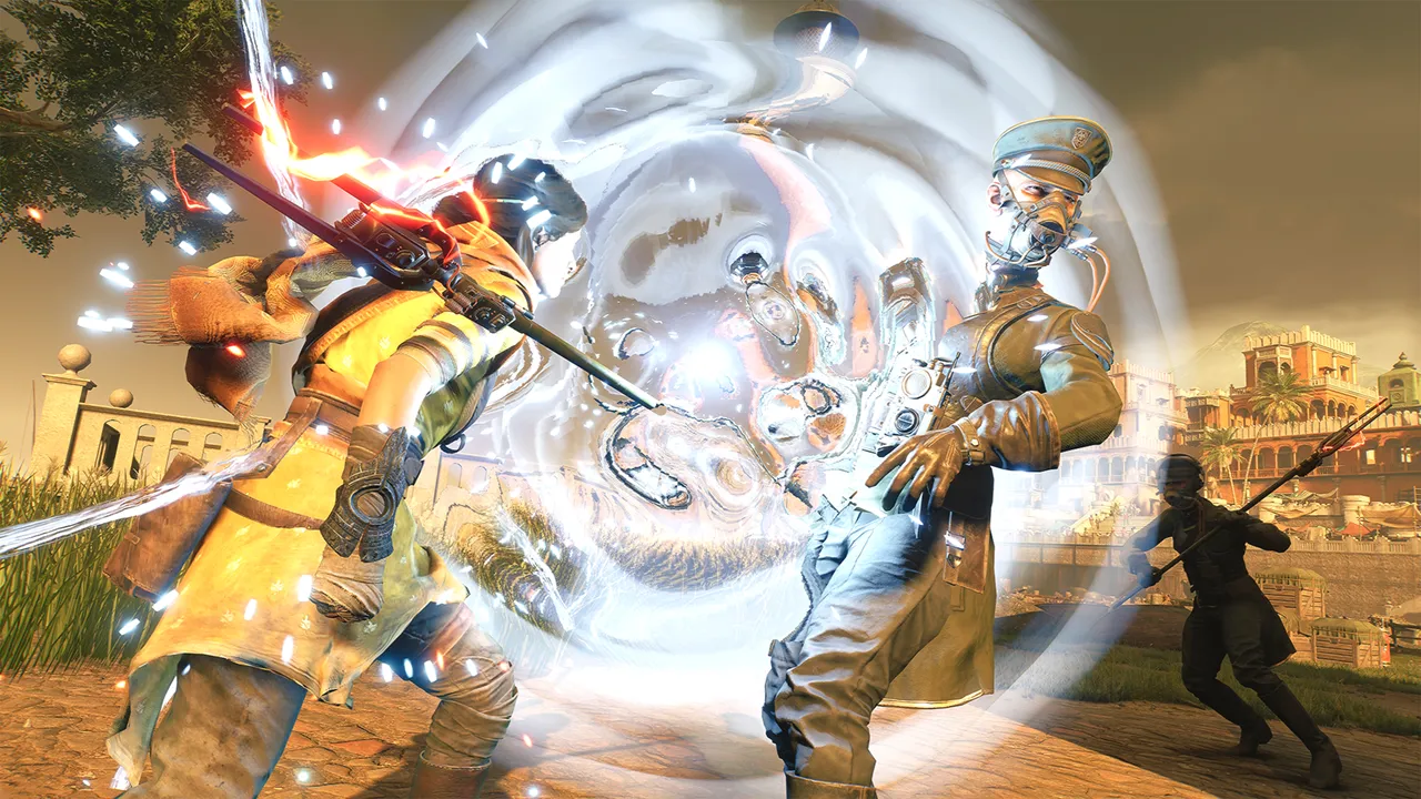 Combat or Stealth? Play Unknown 9: Awakening Your Way | Official Site