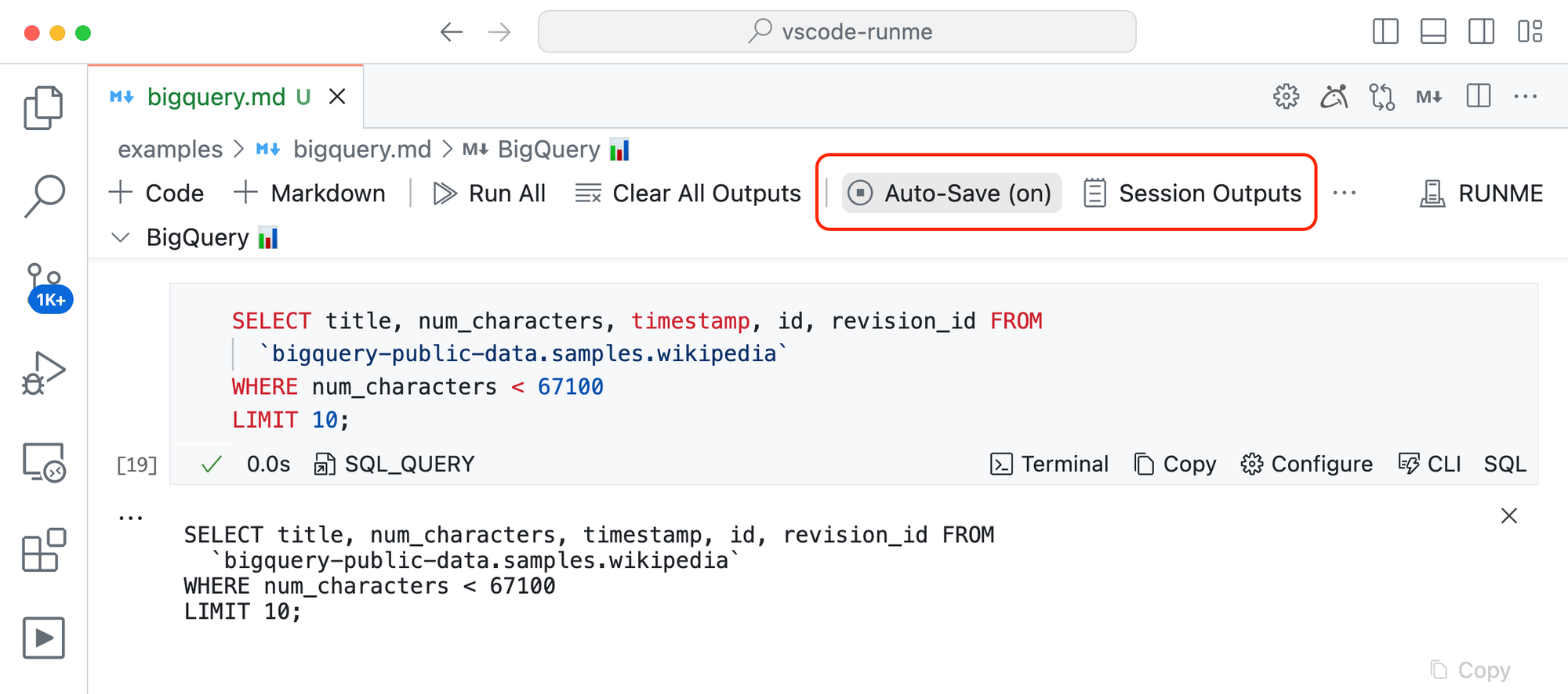 Runme Gist: A Pastebin for Terminals Inside Your Docs • RUNME Runme Gist: A Pastebin for Terminals Inside Your Docs • RUNME