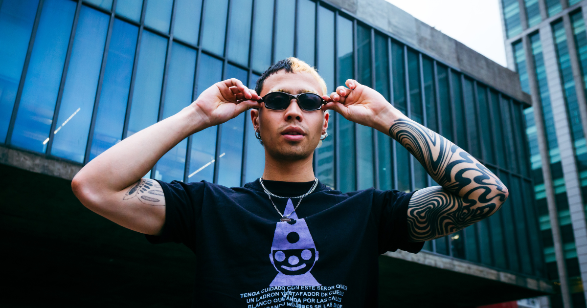 Artist Highlight: LuvAndreas