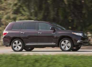 2012 Toyota Highlander Road Test and Review | Autoweb
