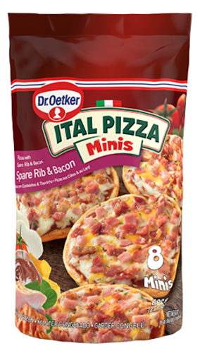 Dr oetker mini pizza store