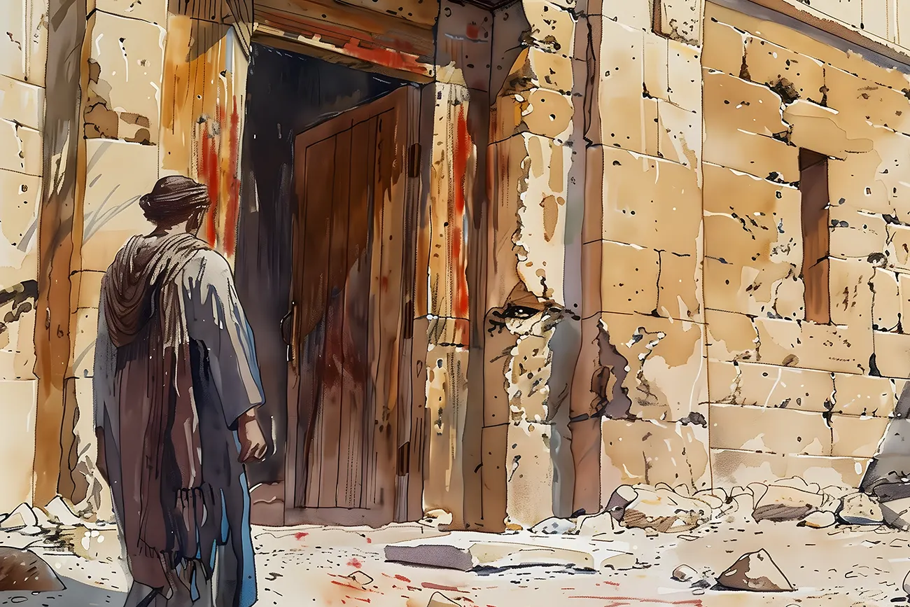 Pesach I | Torah Portions | FFOZ