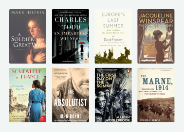 The Best 51 World War I Books - Blinkist